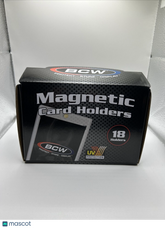 Supplies - BCW – Sports Cards Grading Store