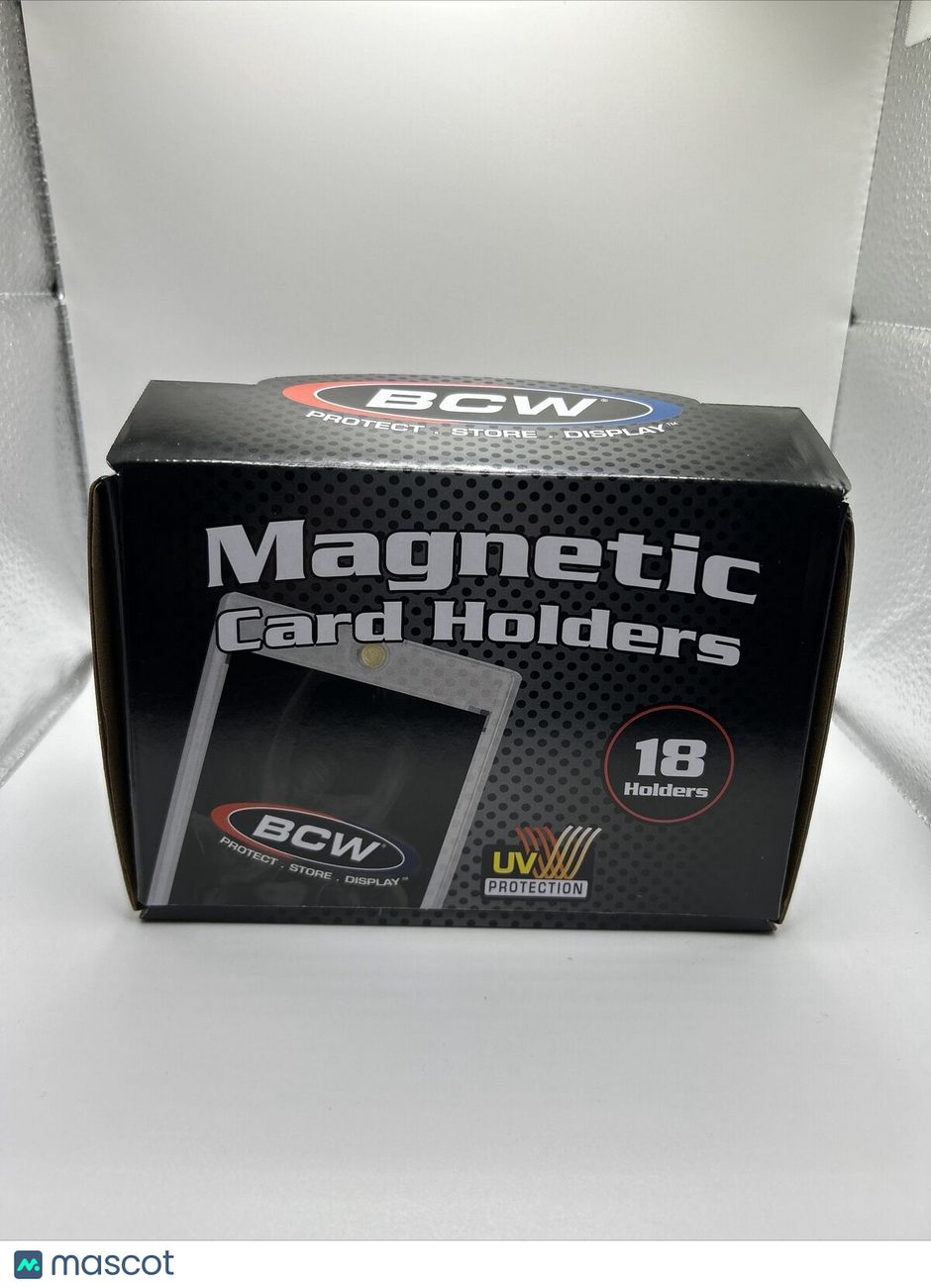 Supplies - BCW – Sports Cards Grading Store