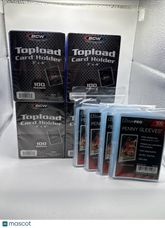 Supplies - BCW – Sports Cards Grading Store